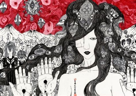 Pan Kurios Temple Ov Arts — The Chaos Of Daisuke Ichiba Pop Art