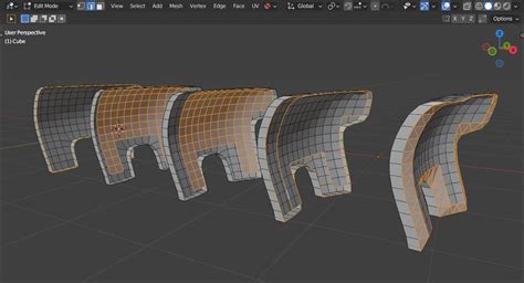 Non Manifold Edges Remain After Solidify Modifier Modeling Blender Artists Community