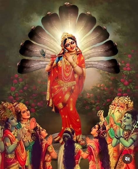 Pin On Krishna Vision Board In 2024 Goddess Artwork Vedic Art