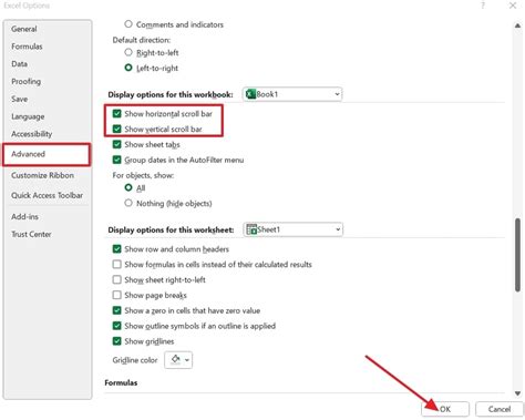 Excel Scroll Not Working Top 6 Reliable Fixes To Restore Navigation