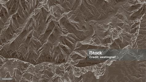 산 풍경 와이어프레임 표면 피크 맵 그랜드 캐년 3d 벡터 개요 그림 0명에 대한 스톡 벡터 아트 및 기타 이미지 0명 3