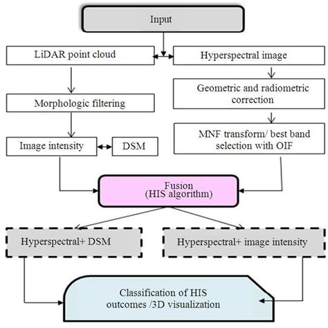 Data Processing Workflow Download Scientific Diagram