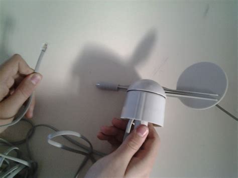 Atelier Météo Arduino La Girouette