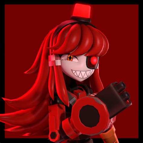 Sfm Mimi Sentry Profile By Evanvizuett On Deviantart