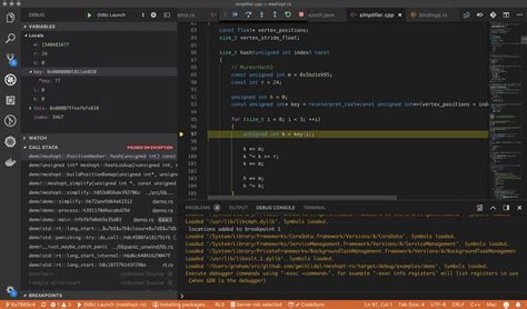 Rust Mesh Optimizer Graham Wihlidal