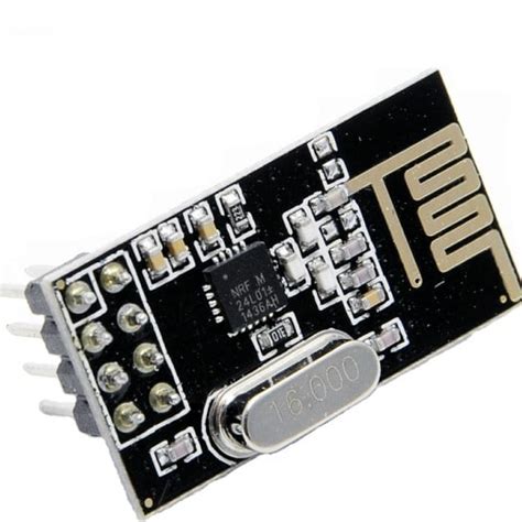 How Wireless NRF L Module Works In Depth Analysis