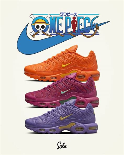 One Piece X Nike Is Officially Happening In 2026
