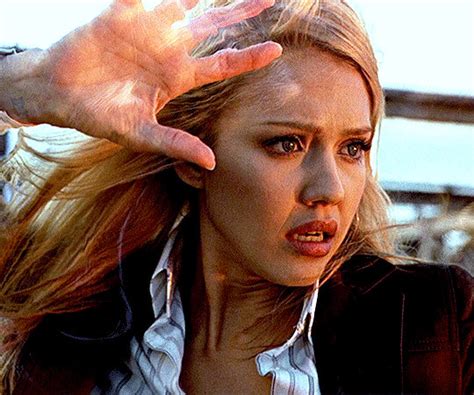 Jessica Alba Sue Storm By Fansexydreamz On Deviantart