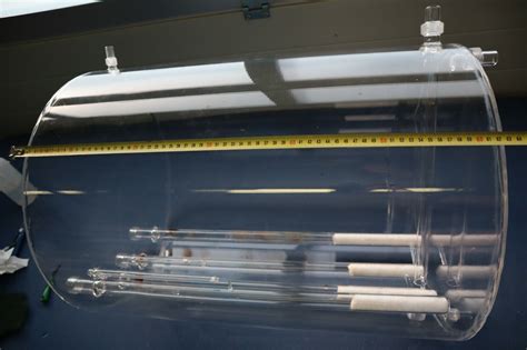 Steag Microtech Quarz Tank Fused Silica Tank 4tex Trading Gmbh