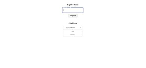 Github Jordandde Rscode A Collaborative Text Editor That Allows Users To Create Private Rooms