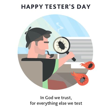 Tushar Godbole On Linkedin Testersday Qualityassurance