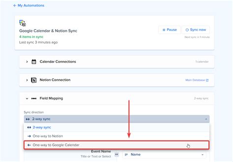How Can I Set The Item Title With A Notion Formula