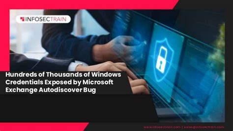 Hundreds Of Thousands Of Windows Credentials Exposed By Microsoft