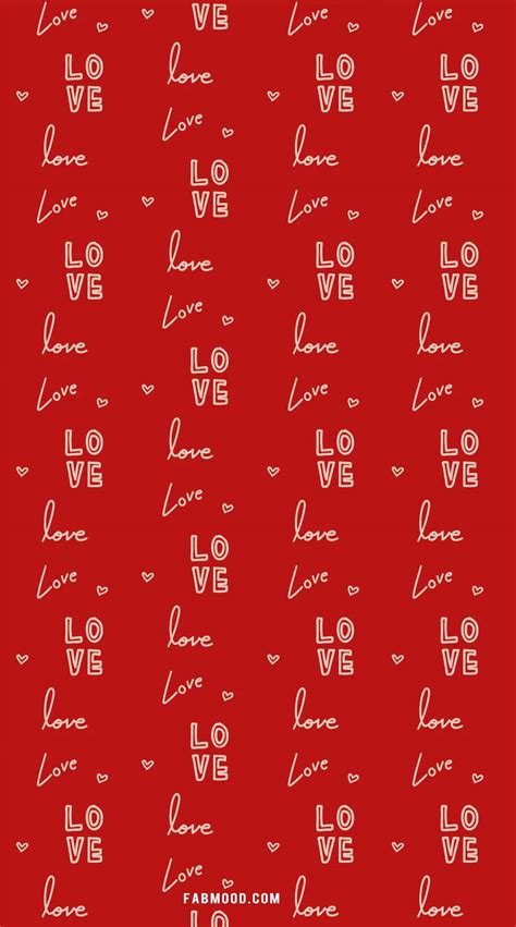 Cute Red Wallpaper For Laptop At Greg Booth Blog