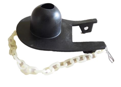 2 Inch Rubber Flapper Universal Fit Nuflush