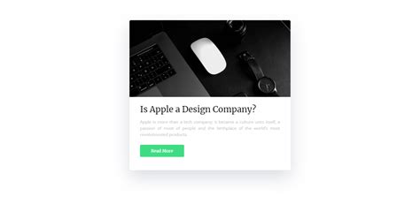 Top CSS Blog Card Design Templates