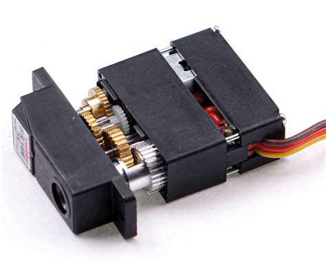 Robbe Fs 166 Bb Mg Hv 120° Digital Servo Rc Modell Shopde