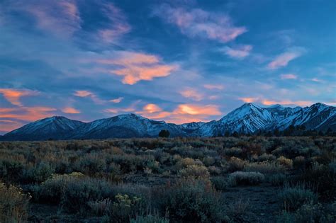 Eastern Sierra Nevada Ca Oc 4096×2730 Rearthporn