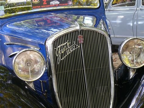 Fiat 1938 Simca 11 Cv Le Monde De La Maquette