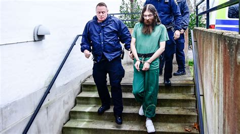 Domen Mot Theodor Engström Efter Mordet Under Almedalsveckan