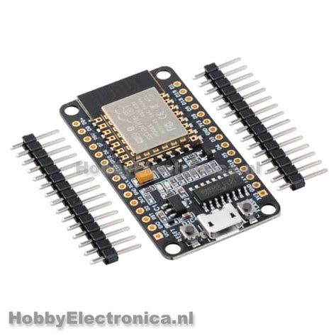 NodeMCU C3F ESP32 C HobbyElectronica