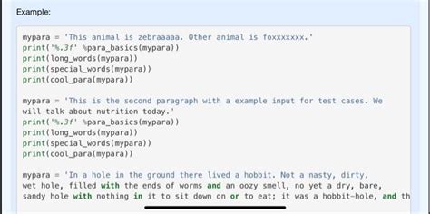 Solved Q 3 30pts You Will Write A Series Of Functions