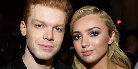 Cameron Monaghan Shares Sweet Dancing Throwback With Girlfriend Peyton