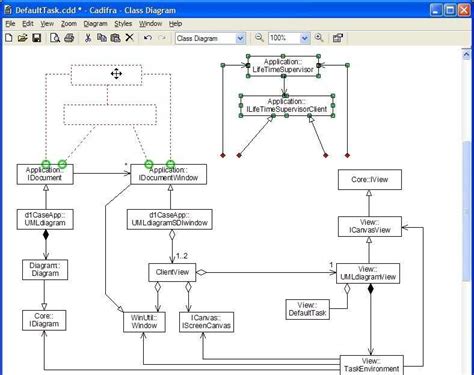 Easy And Efficient Uml Diagram Tool For Windows Users