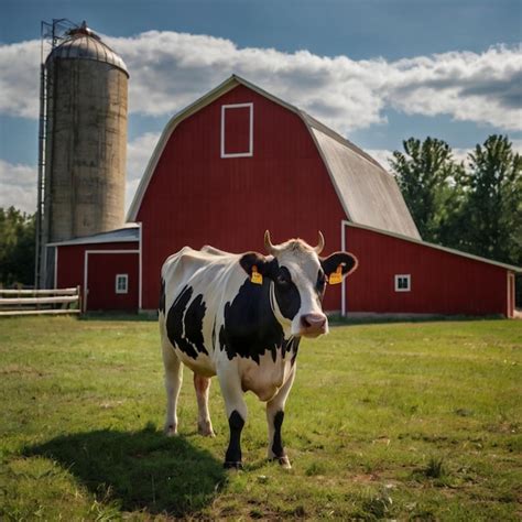 Barn Cow Images Free Download On Freepik