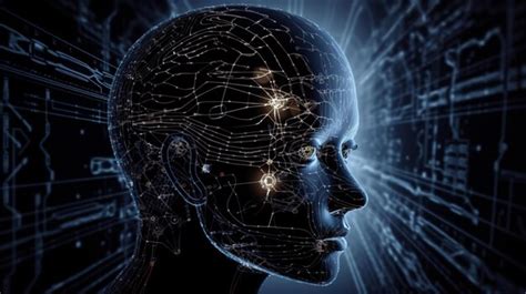 Premium Ai Image Brain Neuro Tech Future Information Technology Generative Ai