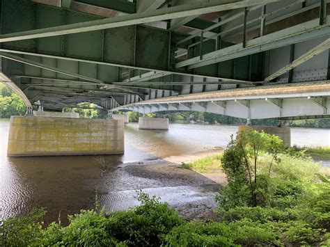 Rochambeau Bridge Reconstruction Project Under Way Ceg