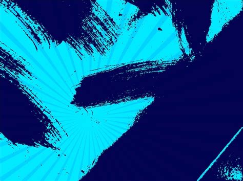 Premium Vector | Vector abstract grunge texture background with halftone effect