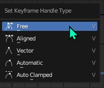 Easing In Animation Graph Editor Not Working At All Blender Stack Exchange