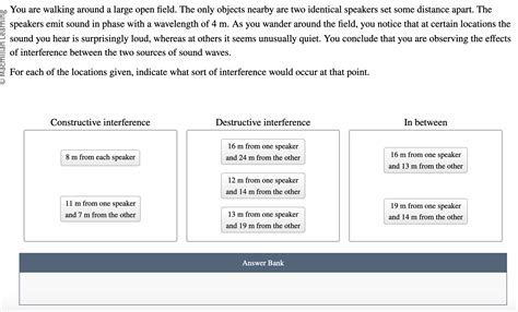 Solved You Are Walking Around A Large Open Field The Only