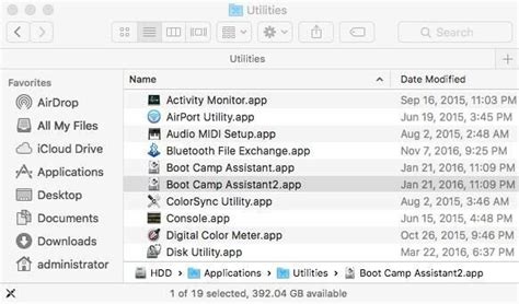 How To Install Windows In Boot Camp On Unsupported Macs TechRepublic
