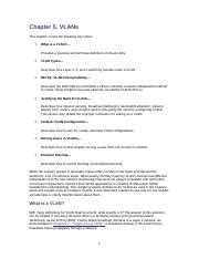 VLAN So You Delete The VLAN With The Clear Vlan Command From A VLAN Point Of Course Hero