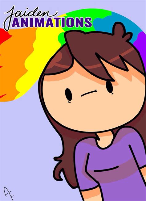 Jaiden Animations Fanart By Aidinitortellini On Deviantart