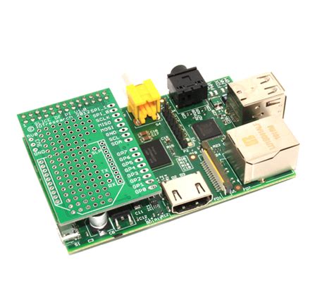 K Slice Of Pi Add On For Raspberry PI