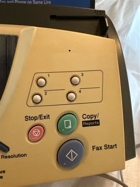 Brother Fax Machine Hobbies And Toys Memorabilia And Collectibles