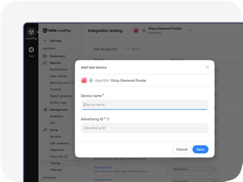 Integration Testing Ironsource Knowledge Center