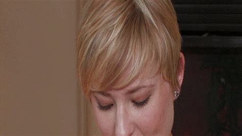 Cute 19 Year Old Pixie Emo Girl With Short Blond Hair And A Hairy