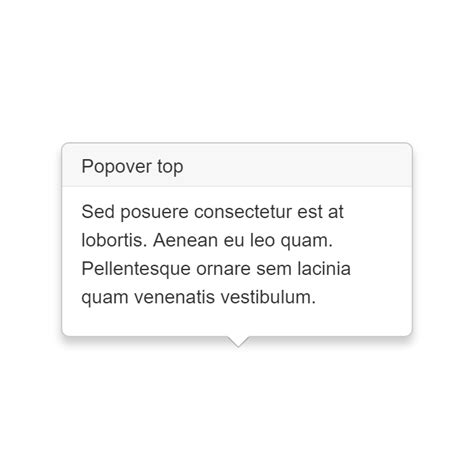 Popover Builder Responsive Jquery Plugin By Szthemes Codecanyon