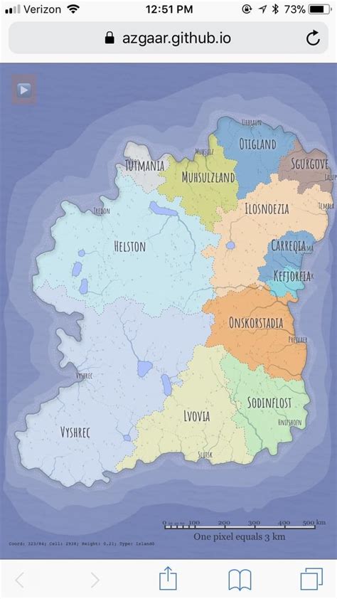 when your randomly generated map looks suspiciously like ireland dndmaps