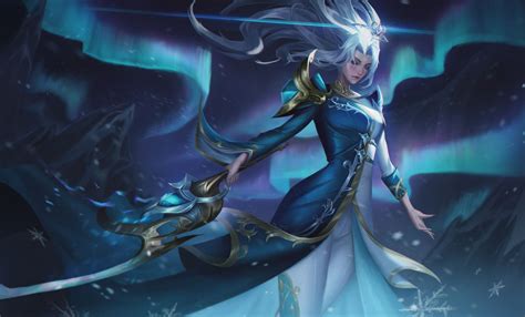 也 怪我 Diana League Of Legends League Legend