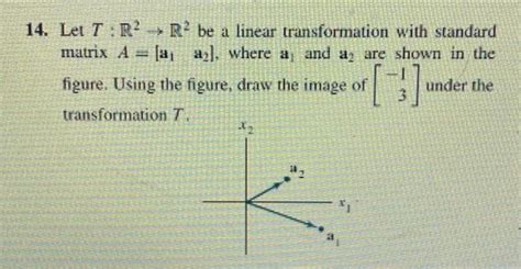 solved in exercises 33 36 determine if the specified linear