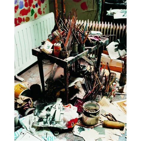 7 Reece Mews Francis Bacon Studio The Francis Bacon Shop