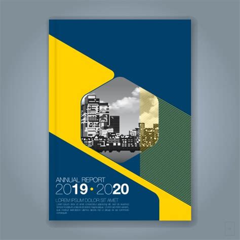 Annual Report Vector Images Over 200000