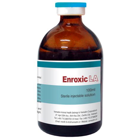 Product Enroxic La