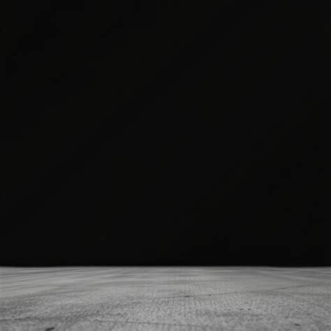 Picture Showing Abstract Black And White Gradient Background With Grainy Texture Gray Metal