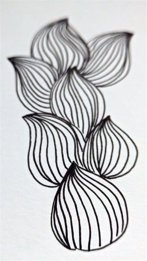 Repetitive Doodle Art For Mindfulness Voxel Hub